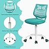 Amazon.com: FurnitureR Kids Desk Chair, Student Study Computer Task ...