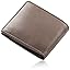 Amazon.co.jp: Mura Wallet, Italian Leather, Full Grain Leather, Men's ...