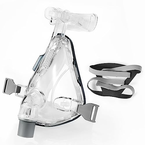Find The Best Full Face Cpap Mask Reviews & Comparison - Katynel