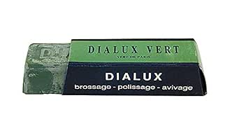 Dialux Green Polishing Compound 1 BAR by DIALUX : Amazon.co.uk ...
