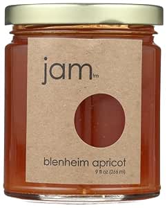 Amazon.com: We Love Jam, Jam Apricot, 9 Ounce : Grocery & Gourmet Food