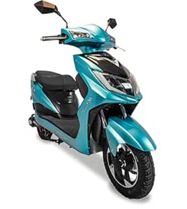 Lithium ion Battery Electric scooty GPR Motors : Amazon.in: Car & Motorbike
