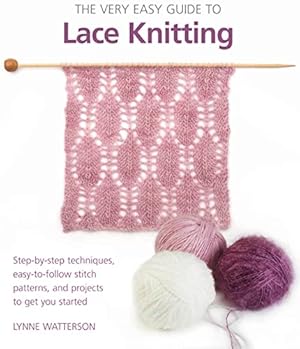 Knitting Lace: A Workshop with Patterns and Projects: Susanna E. Lewis ...