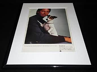 Hooperman 1987 ABC 11x14 Framed ORIGINAL Vintage Advertisement John ...