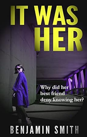 Amazon.com: It Was Her : Domestic Psychological Thriller Novella with a Breathtaking Twist eBook ...