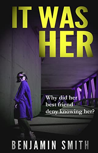 It Was Her : Debut novella domestic thriller with a breath-taking twist (Gripping Psychological ...