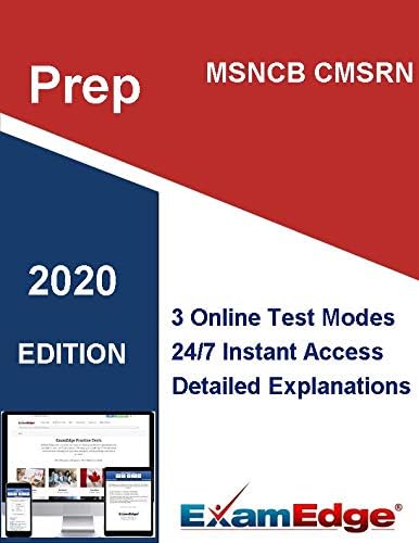Amazon.com: MSNCB Certified Medical-Surgical Registered Nurse ...