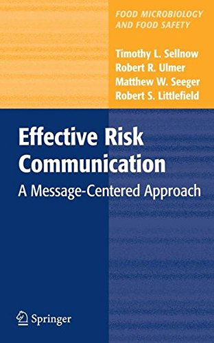 『Effective Risk Communication: A Message-Centered - 読書メーター