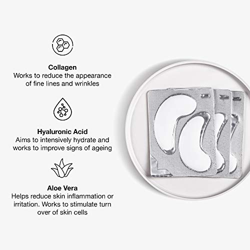 Avant | Essential Pack – Hydra-Bright Collagen Eye Restoring Pads | 1×3 ...