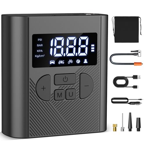 Portable Tire Air Compressor – The 15 best products compared - Your ...