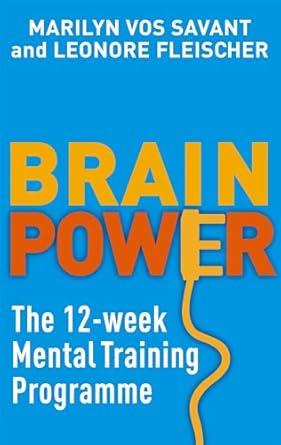 Buy BRAIN POWER Book Online at Low Prices in India | BRAIN POWER ...