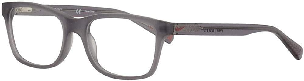 Nike 5015 259 48 Unisex Children's Sunglasses, Grey (Anthracite ...