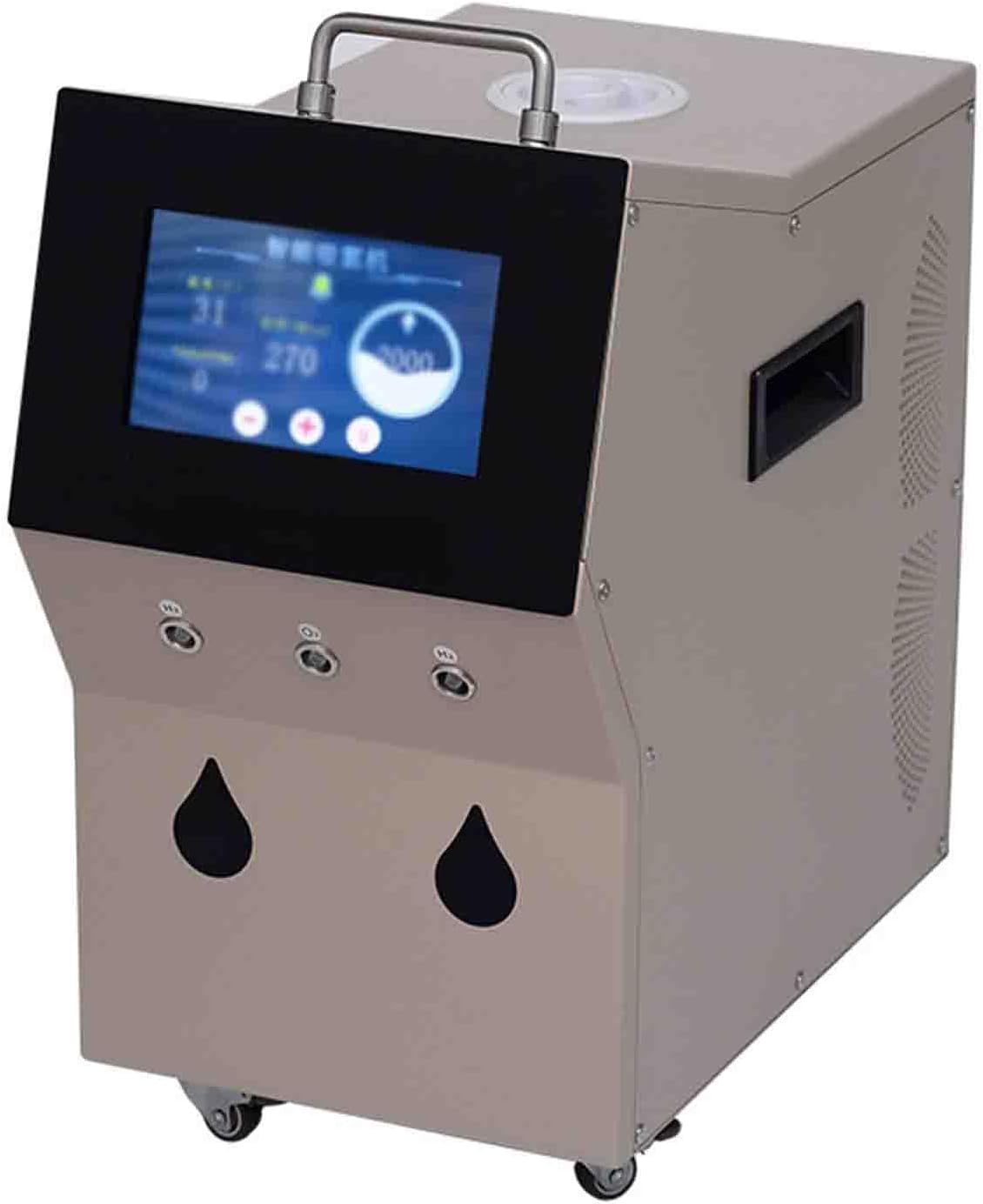 Amazon.com: OUOQNUE Hydrogen Inhalation Machine, (1000H+1000O+1000H ...