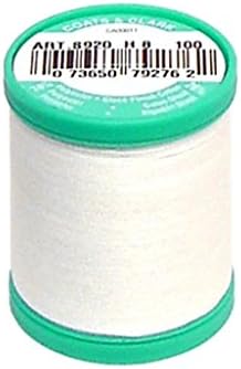 Amazon.com: Dual Duty Plus Button & Carpet Thread 50yd-Slate