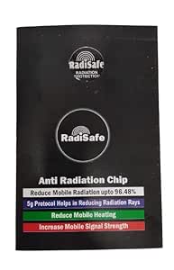 Radisafe Electrosmog Protection Anti Radiation Chip for Smartphones ...