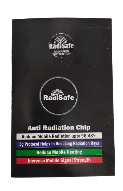 Radisafe Electrosmog Protection Anti Radiation Chip for Smartphones ...