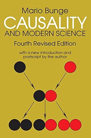 Causality and Modern Science eBook : Bunge, Mario: Amazon.in: Kindle Store