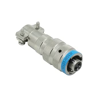 Amazon.com: 1PC XC158 Series XC158/12T2K1P40 XC158/12T2Z1P40 Round Connector : Industrial ...