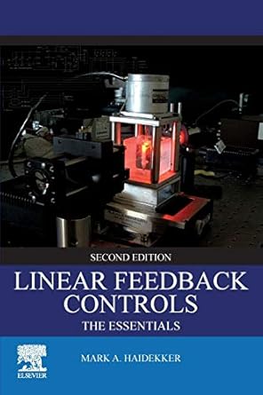 Buy LINEAR FEEDBACK CONTROLS : THE ESSENTIALS, 2ND EDITION Book Online ...