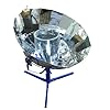 Buy Parvati Solar Cooker, Parabolic Design, Portable Outdoor Sun ...