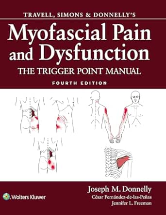 Amazon.com: Travell, Simons & Donnelly's Myofascial Pain and ...