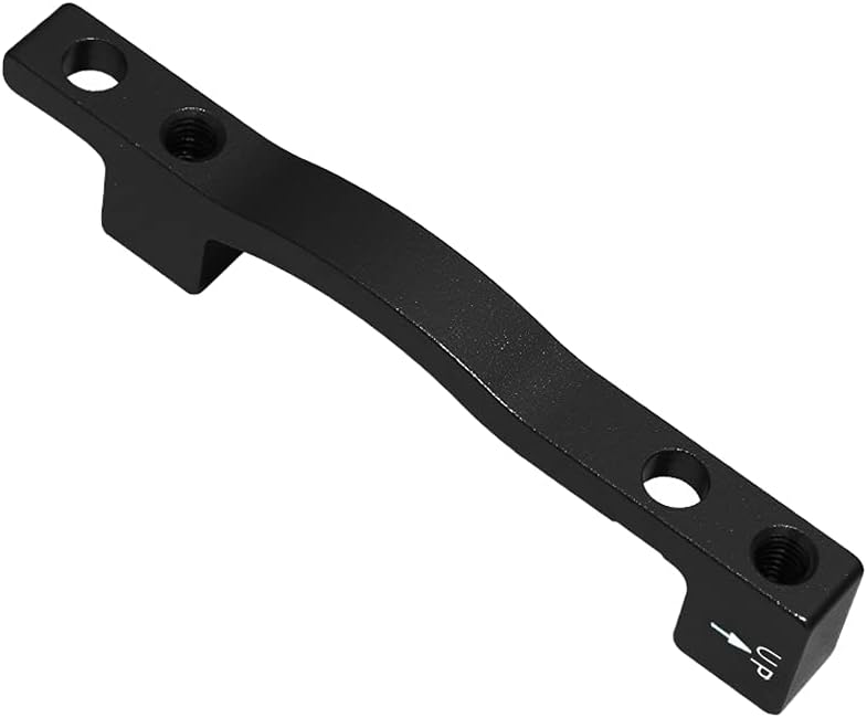 Bike Disc Brake Mounting Bracket Spares Adapter Post for Front Bicycle ...
