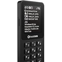 Amazon.com: iodd Mini USB 3.0 256-bit Secure encrypted SSD Drive (256GB ...