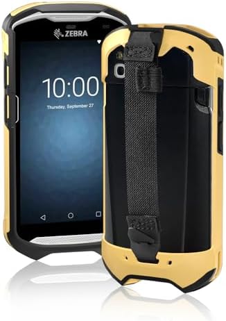 Amazon.com : TC51 TC52 TC56 TC57 TC510K Case with Hand Strap ...