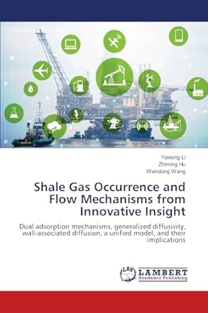 Shale Gas Occurrence and Flow Mechanisms from Innovative Insight : Li ...