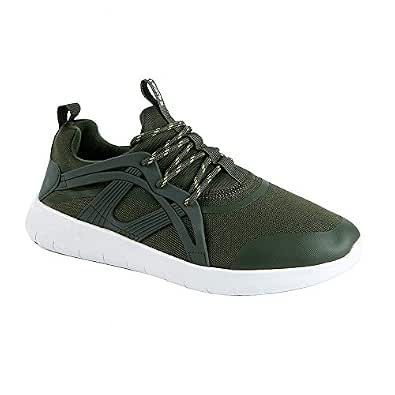 Buy Seven by M.S.Dhoni Men's Insanity Running Shoes at Amazon.in