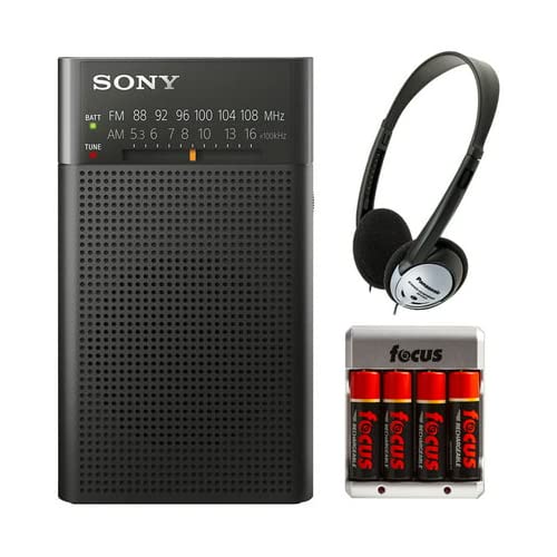 The 30 Best Sony Portable Radios of 2023 [Verified] - Cherry Picks
