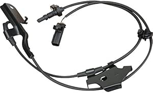 Amazon.com: AIP Electronics ABS Anti-Lock Brake Wheel Speed Sensor ...