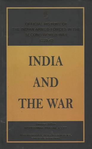 Buy India and the War Book Online at Low Prices in India | India and ...
