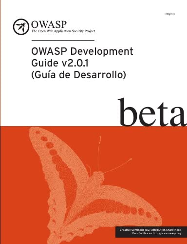 OWASP Development Guide (Guia De Desarrollo) v2.0.1: OWASP Espanol ...