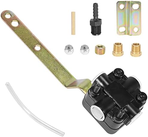 Amazon.com: ZIQUN Air Standard Leveling Height Control Valve Kit KD2204 ...