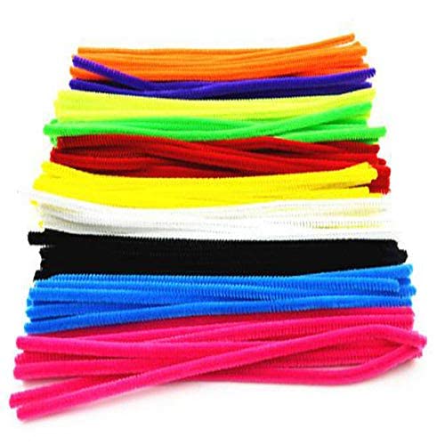 Craftwings Pipe Cleaners Craft Pipes School Project Project for School ...