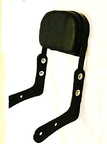 BS Stainless Steel Bullet Back Rest : Amazon.in: Car & Motorbike