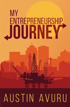 My Entrepreneurship Journey: Avuru, Austin: 9789789997367: Amazon.com ...