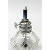 Amazon.com: Alcohol Lamp Burner Glass Spirit Lamp with 3/16" Adjustable ...