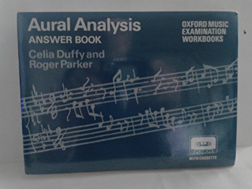『Aural Analysis: Answer Bk』｜感想・レビュー - 読書メーター