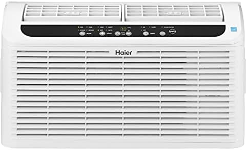 Amazon.com: Haier Window Air Conditioner 12000 BTU, Wi-Fi Enabled ...