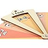 SCOOVY Wooden Feelings Wheel, Toys Emotion Wheel, Feeling Expression ...