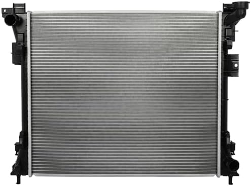 Amazon.com: AutoShack Radiator for 2008-2020 Dodge Grand Caravan 2008 ...