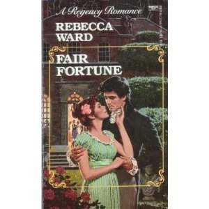 Amazon.com: Fair Fortune: 9780449218372: Ward, Rebecca: Books