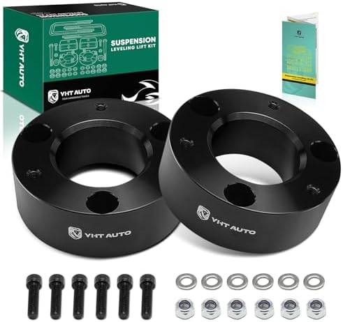 Amazon.com: YHTAUTO 3 inch Front Leveling Lift Kit w/Hardware Kit Fits ...