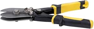 5-Blade Hand Crimper Versatile & Reliable HVAC Tool for 24-28 Gauge ...