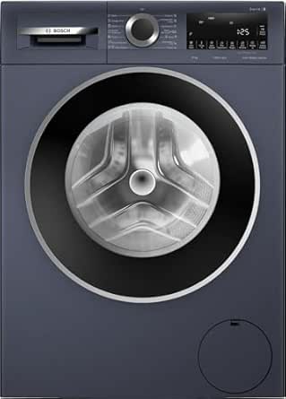 Bosch 9kg 5 Star Anti Wrinkle & Steam Care Fully Automatic Front Load ...
