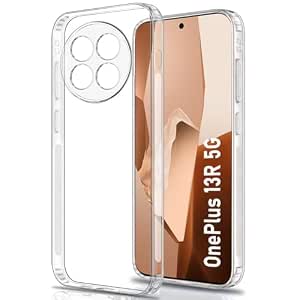 TheGiftKart Best Camera Protection Back Cover Case for OnePlus 13R 5G ...