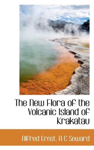 Amazon.in: Buy The New Flora of the Volcanic Island of Krakatau Book ...