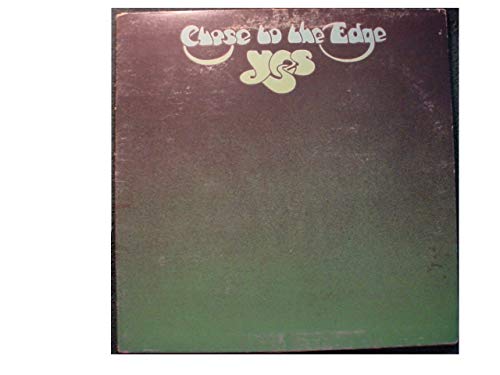 Yes Close To The Edge Vinyl